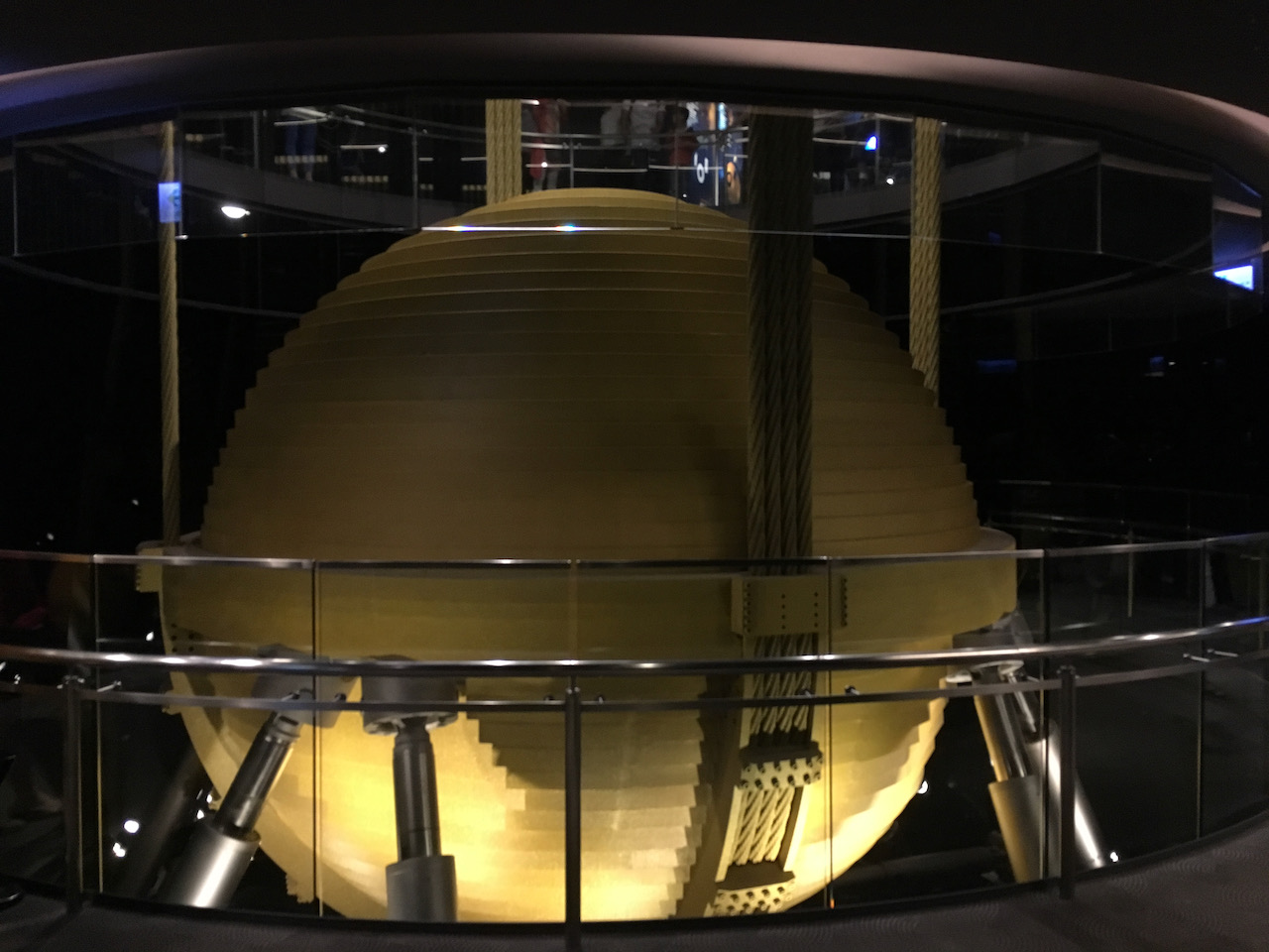 Taipei 101 – Campbell Yule