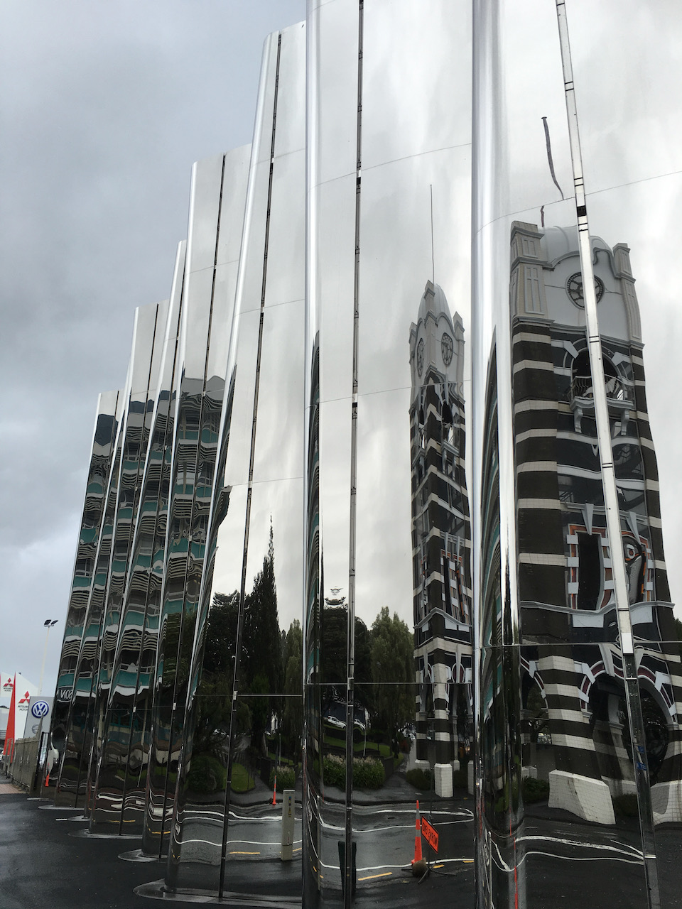 Len Lye Centre – Campbell Yule