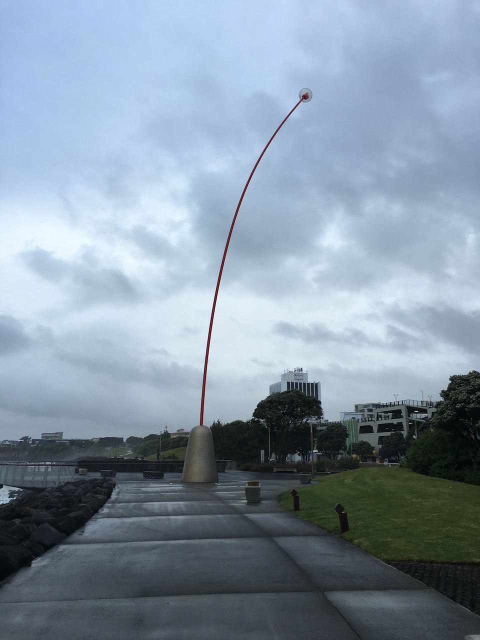 Len Lye Centre – Campbell Yule